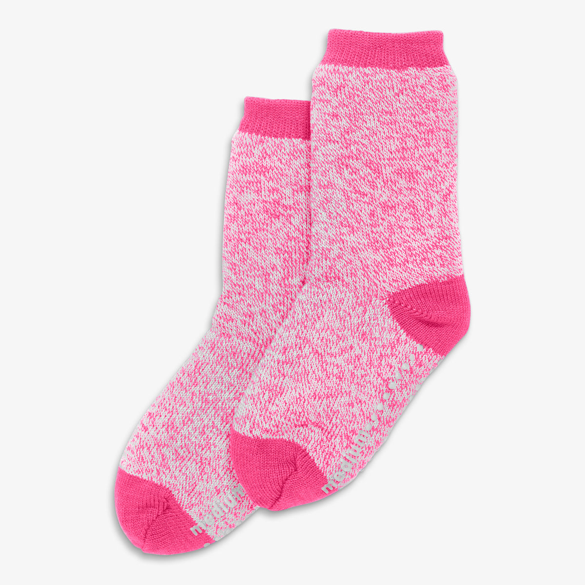 Fleece-lined slipper socks | Primary.com