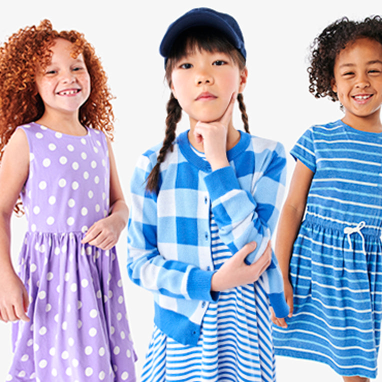 Dresses & Cardigans | Primary.com