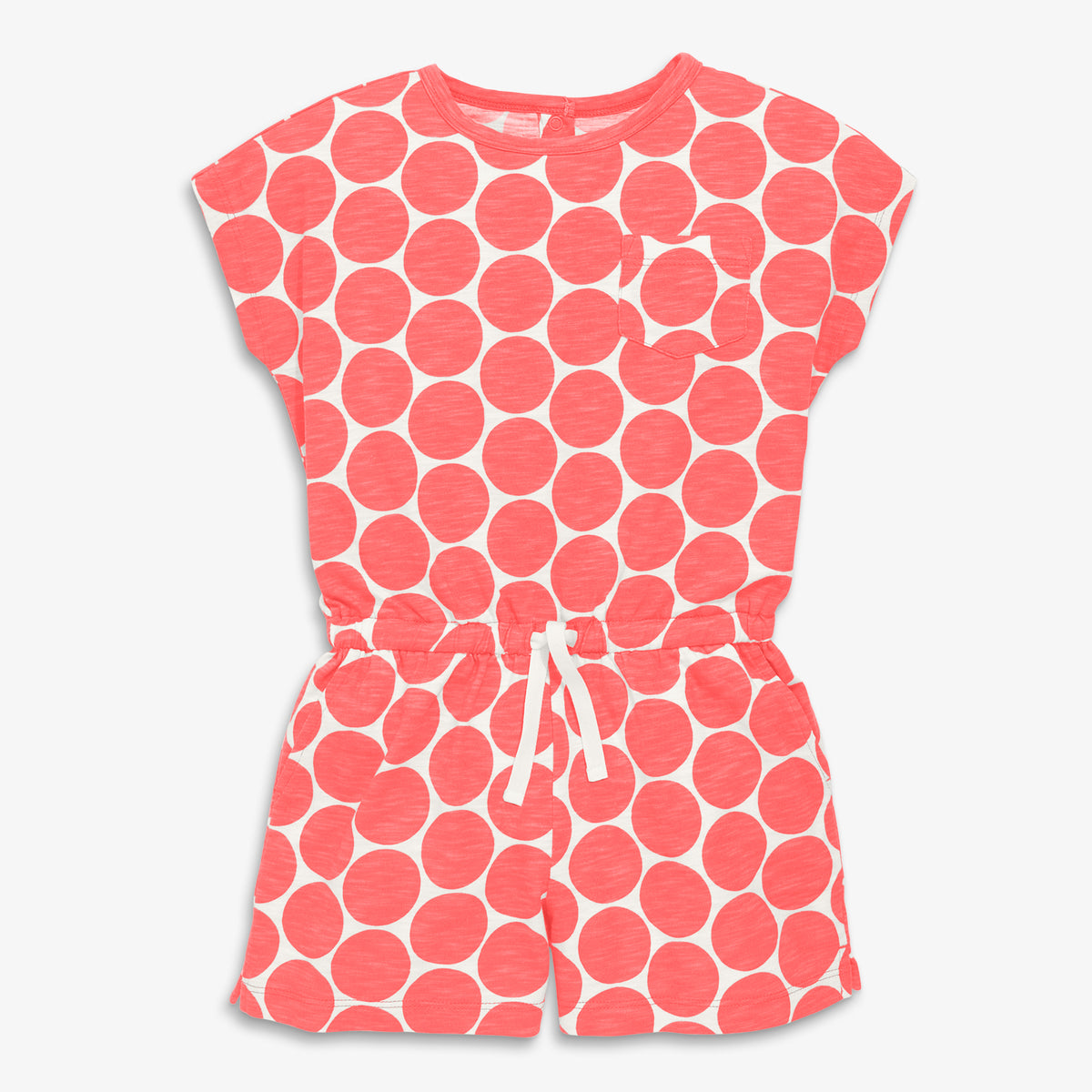 Kids romper in dot | Primary.com