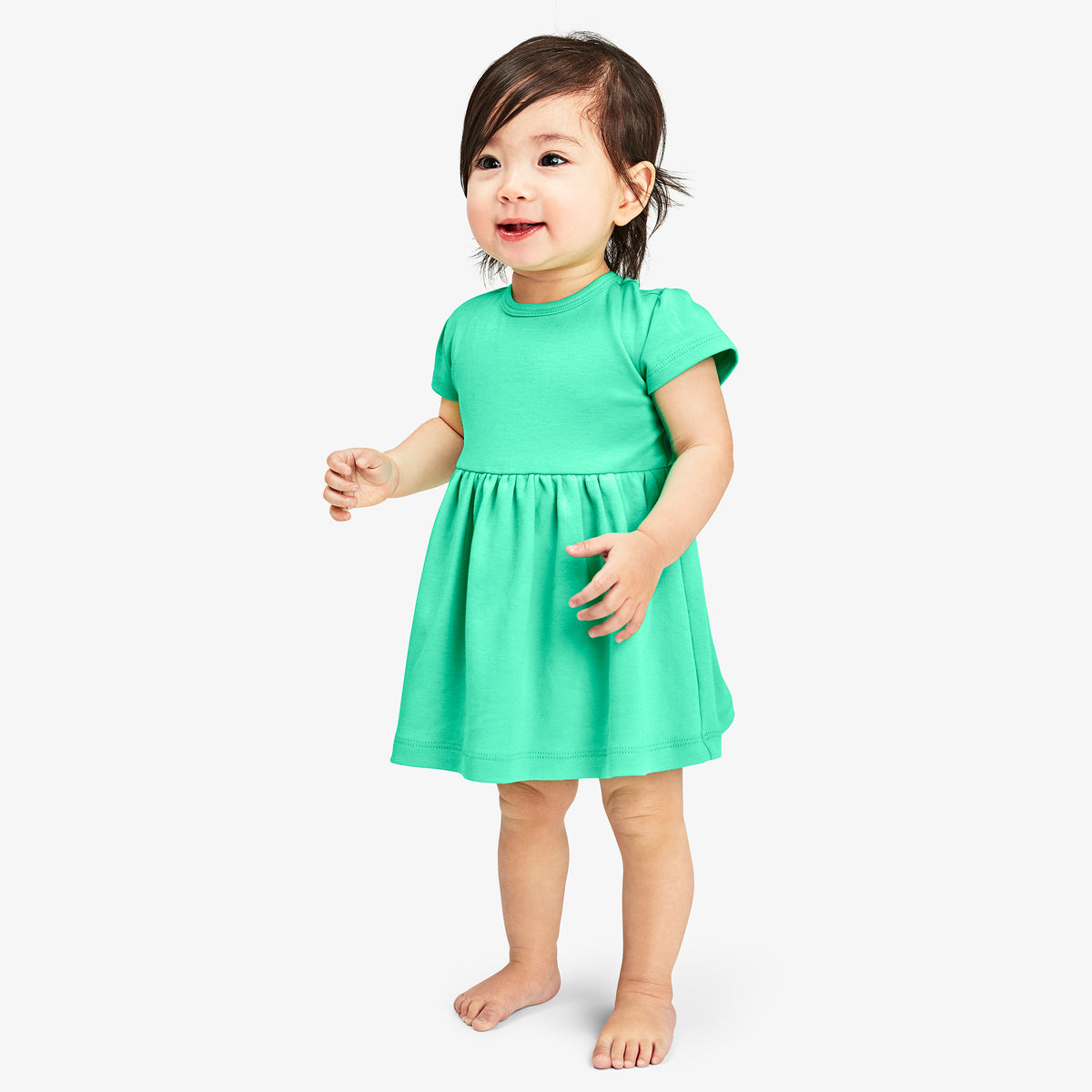 Perfect babysuit dress | Primary.com