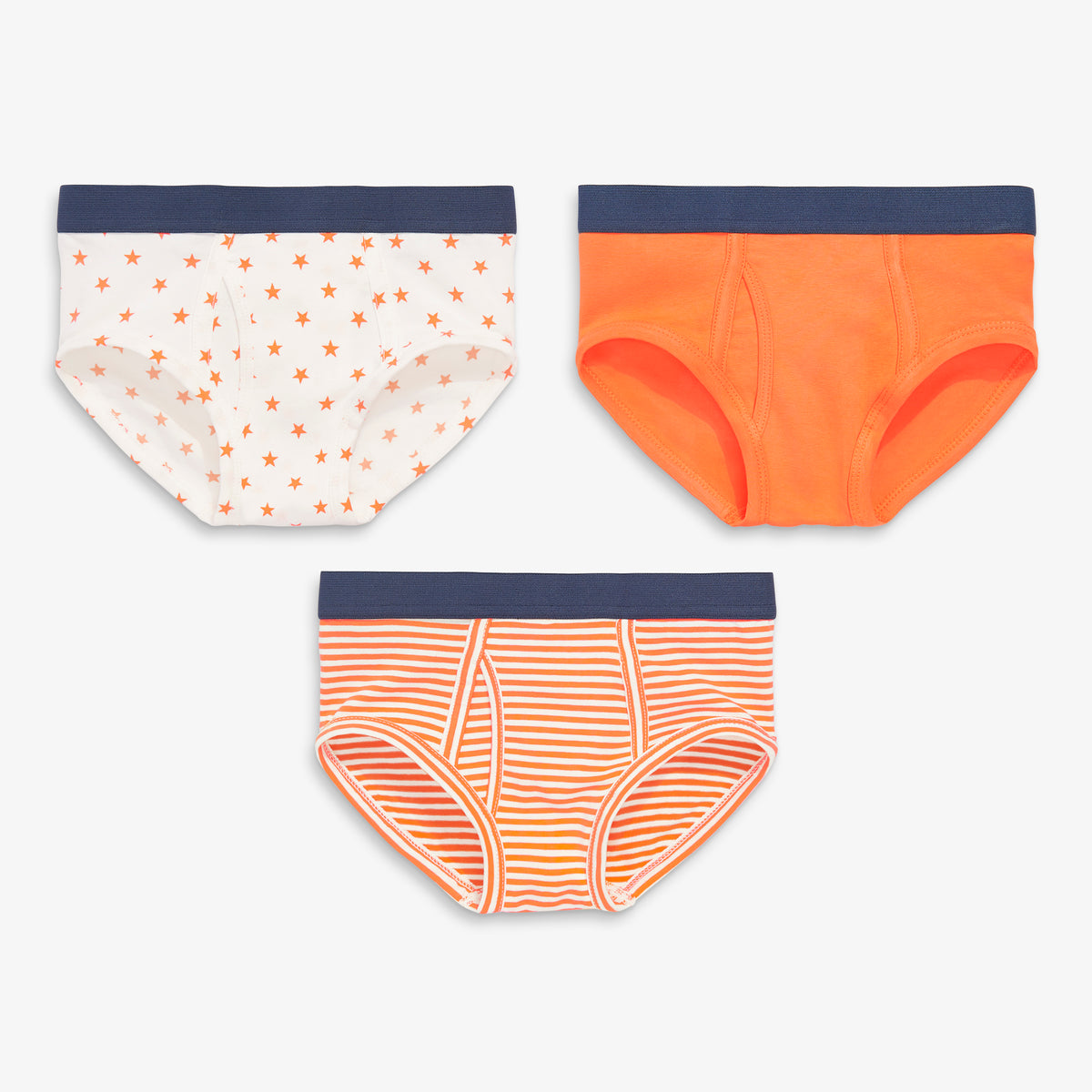 Kids brief 3-pack | Primary.com