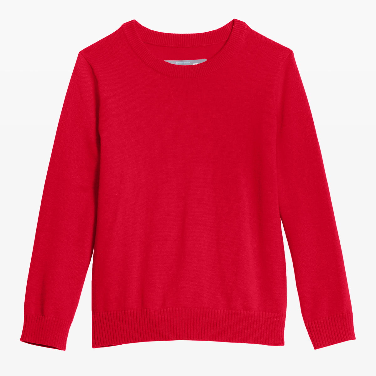 Kids crewneck sweater | Primary.com