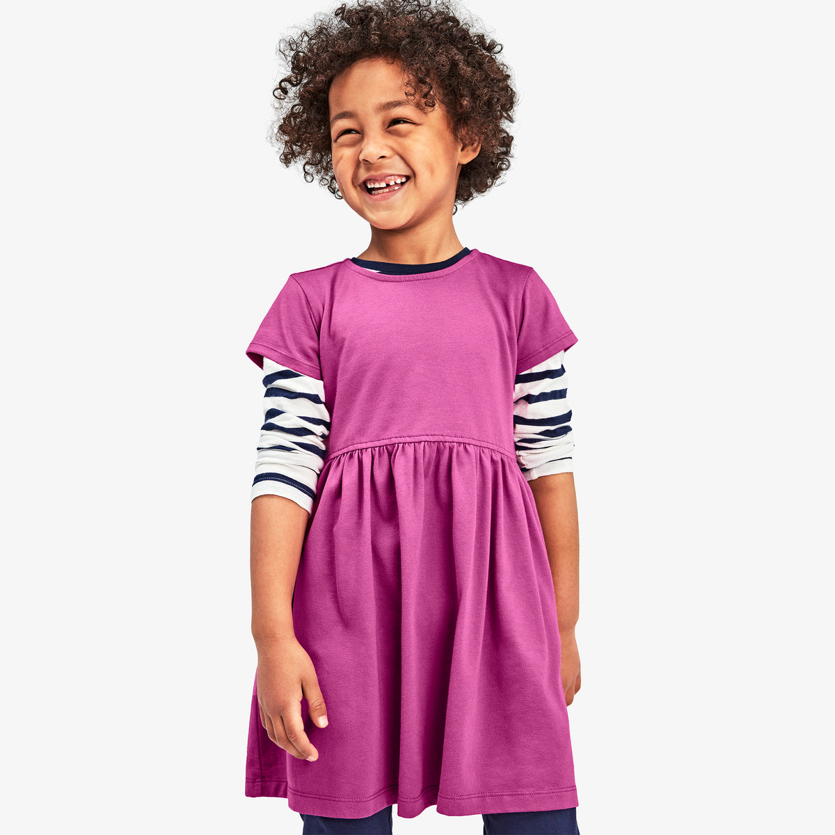Perfect pocket dress | Primary.com