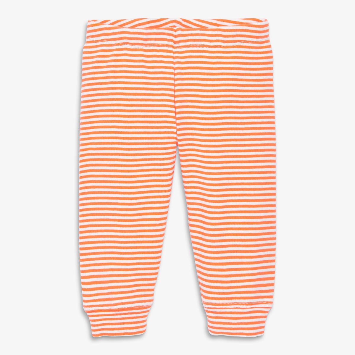 Baby organic pant in mini stripe | Primary.com