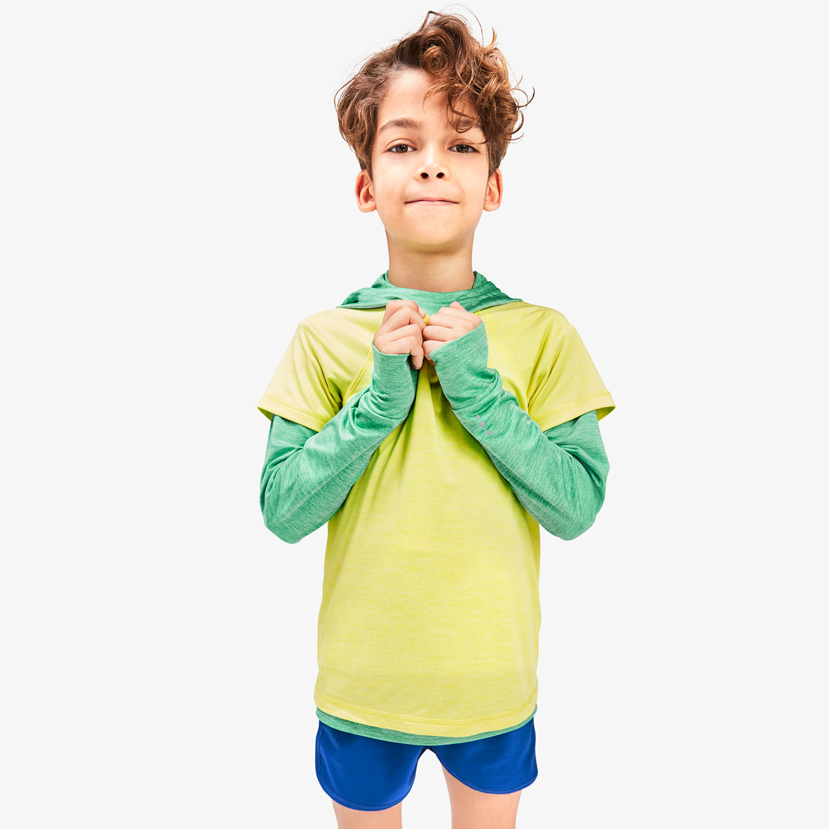 StayCool tee | Primary.com